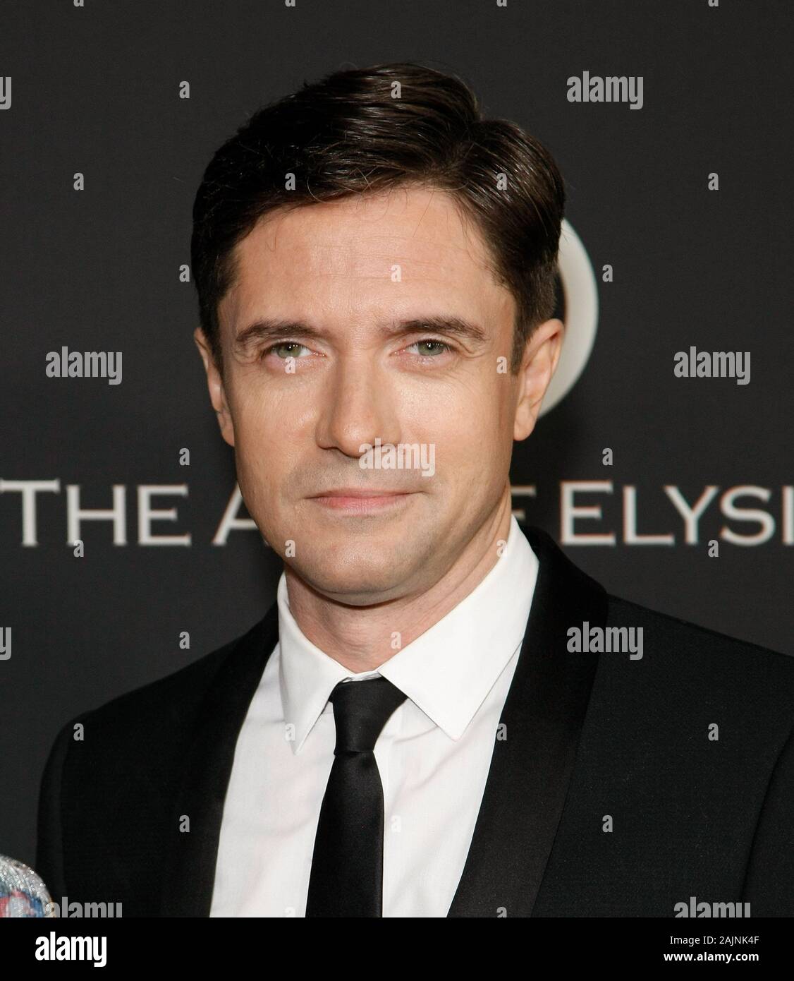 Hollywood, USA. 04th Jan, 2020. LOS ANGELES, CALIFORNIA - JANUARY 04 ...