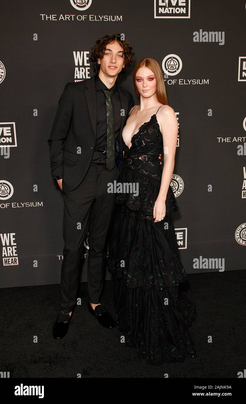 Hollywood, USA. 04th Jan, 2020. LOS ANGELES, CALIFORNIA - JANUARY 04 ...