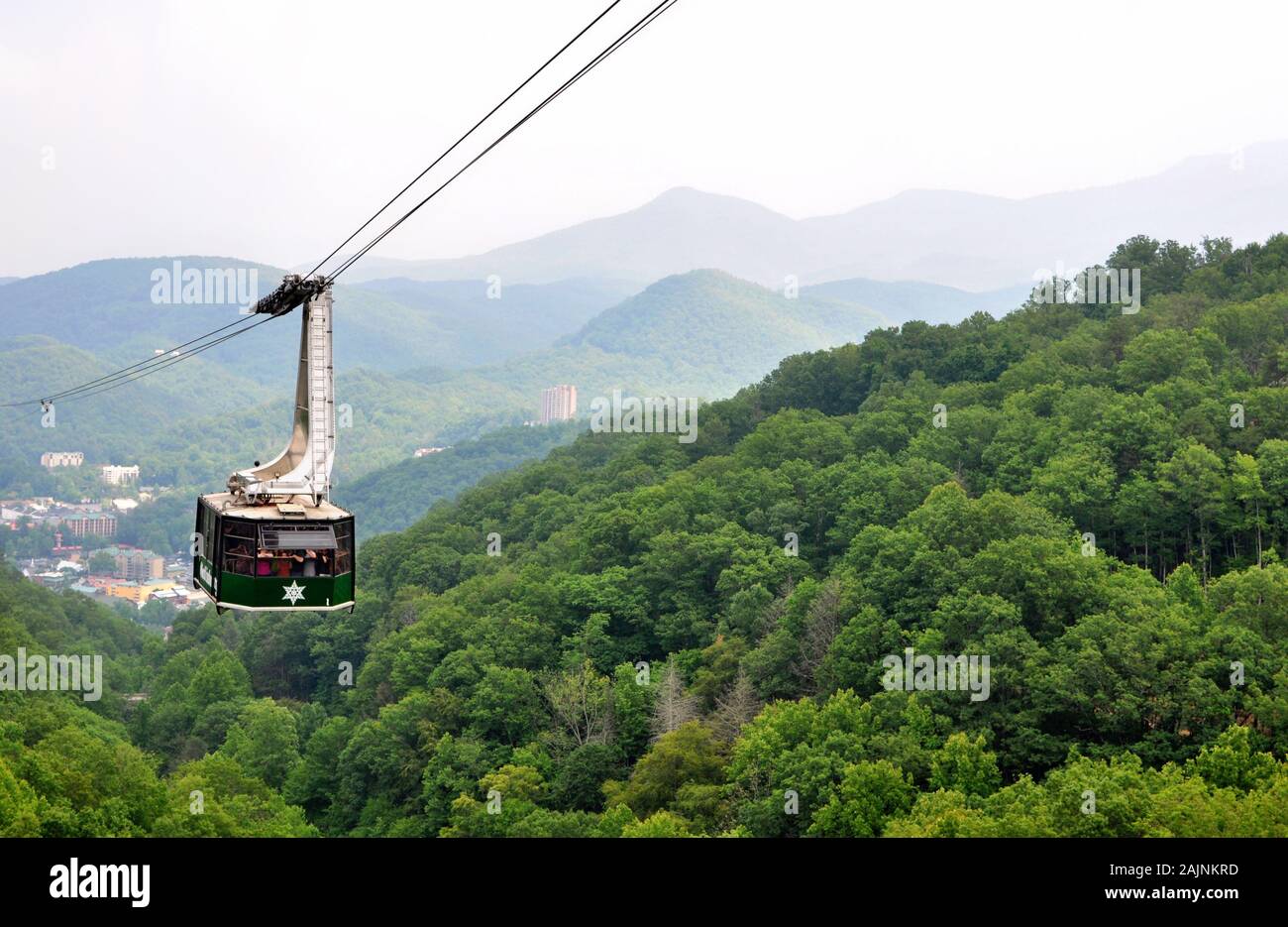 Gondola of cable car hi-res stock photography and images - Alamy