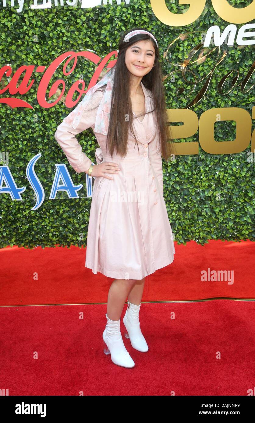 Beverly Hills, USA. 4th Jan, 2020. Keara Kiyomi Hedican, at the 7th ...