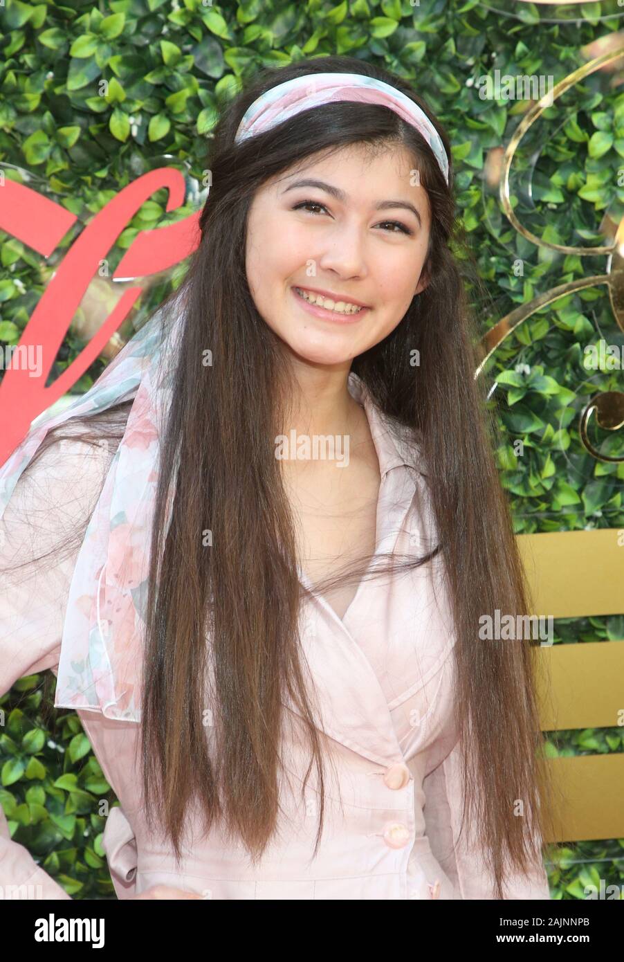 Beverly Hills, USA. 4th Jan, 2020. Keara Kiyomi Hedican, at the 7th ...