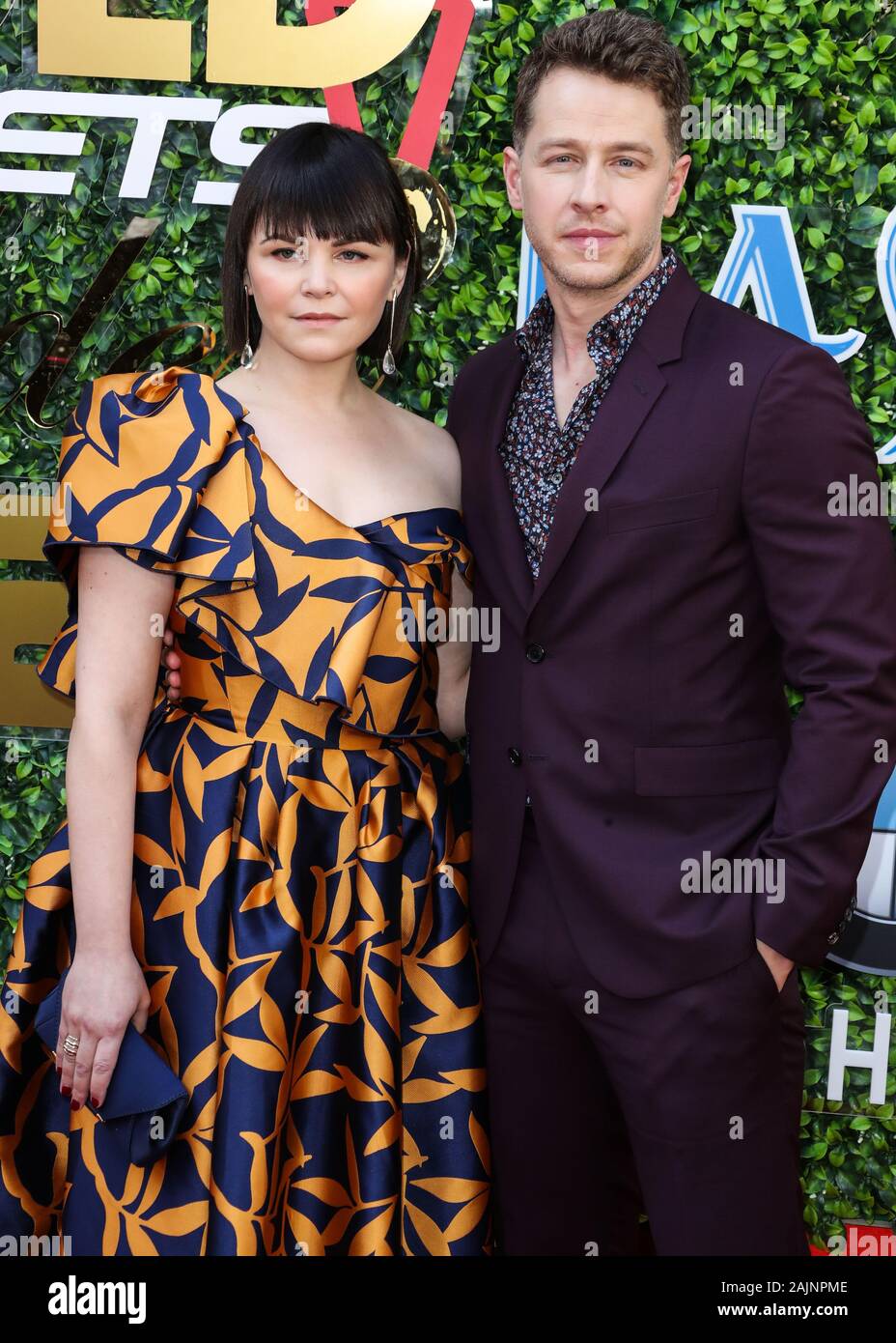 Beverly Hills, USA. 04th Jan, 2020. BEVERLY HILLS, LOS ANGELES ...