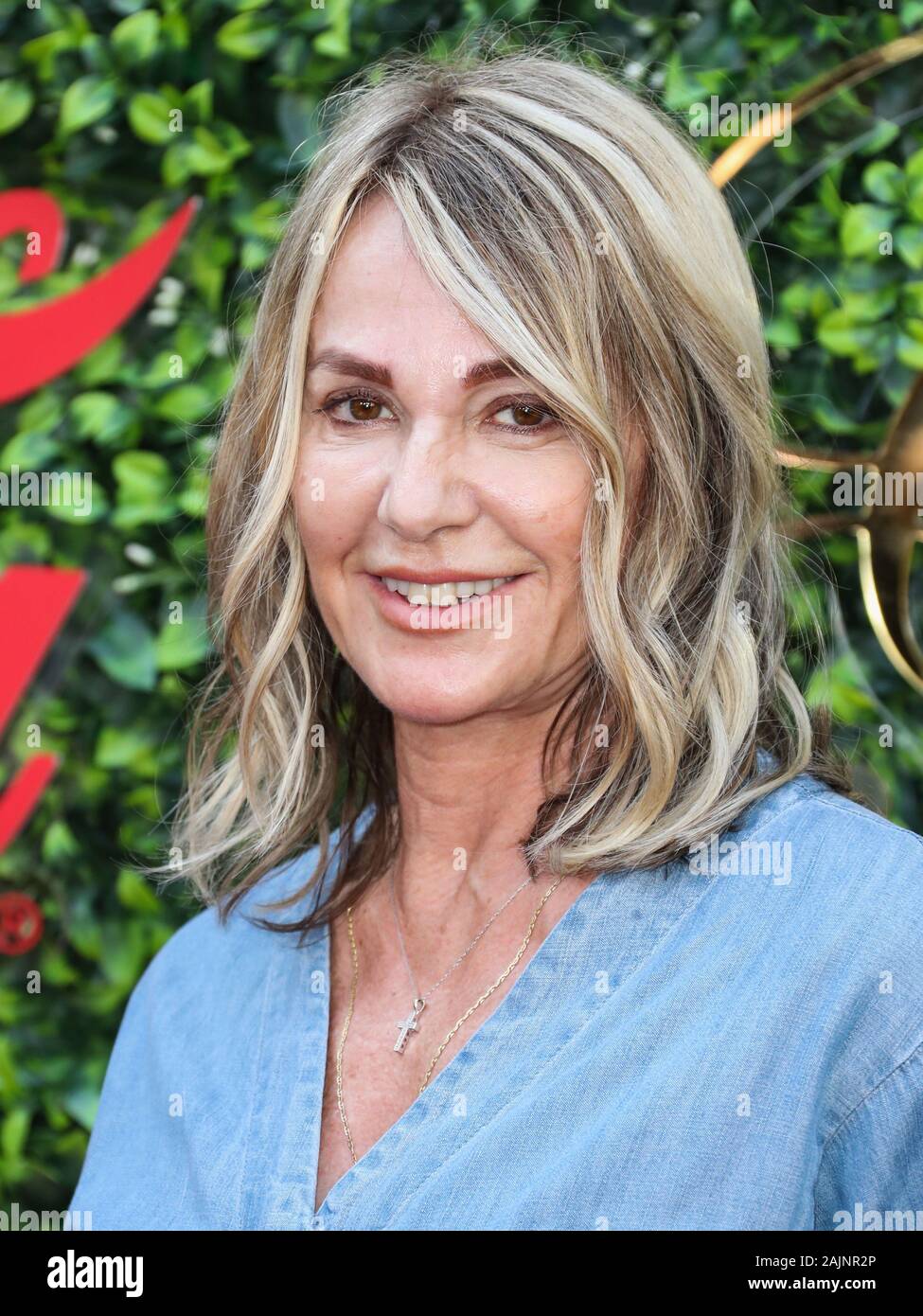 BEVERLY HILLS, LOS ANGELES, CALIFORNIA, USA - JANUARY 04: Nadia ...