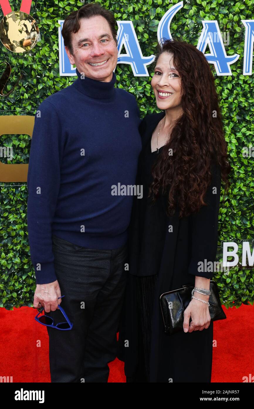 Beverly Hills, USA. 04th Jan, 2020. BEVERLY HILLS, LOS ANGELES ...