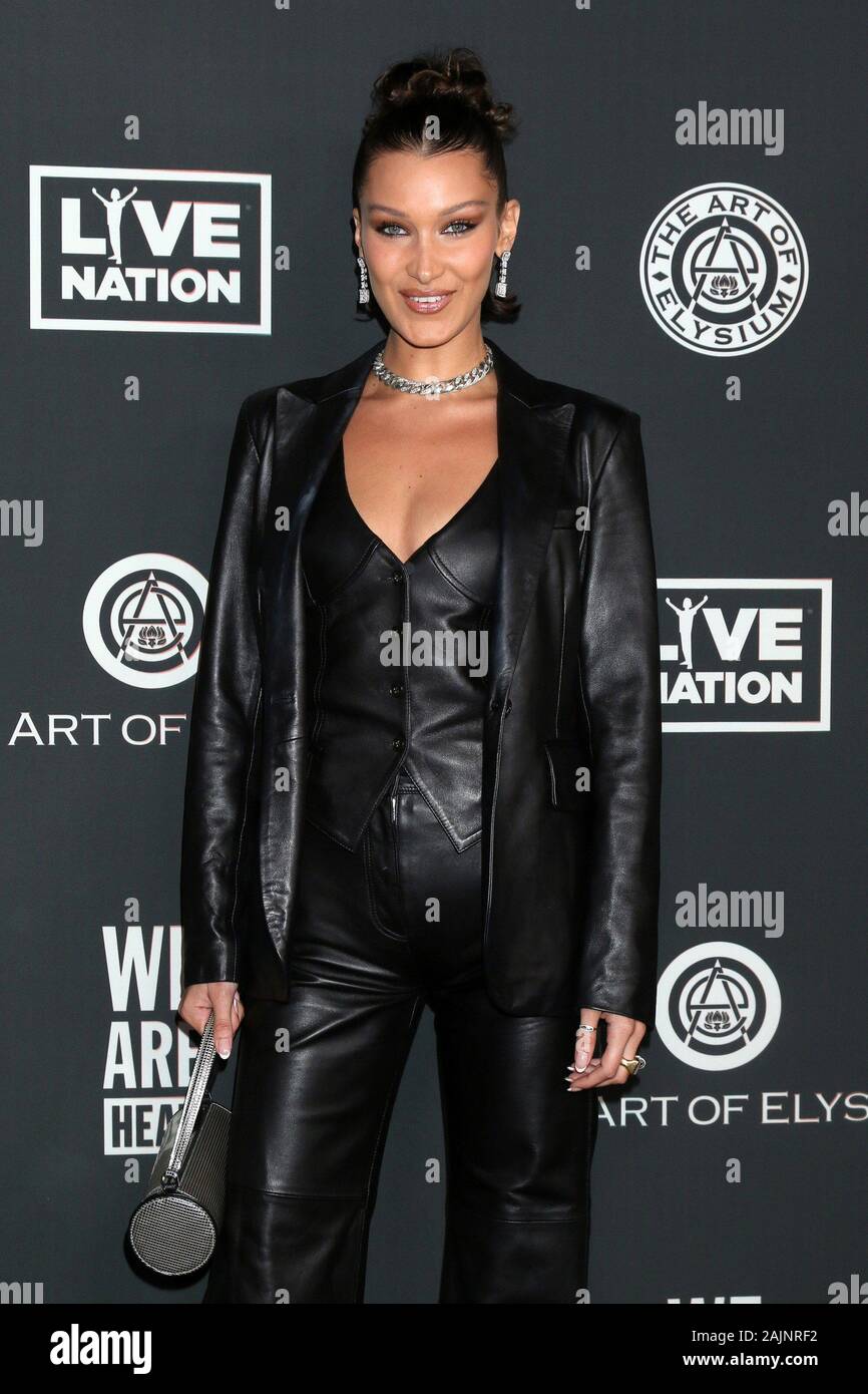 Bella hadid 2020 hi-res stock photography and images - Alamy