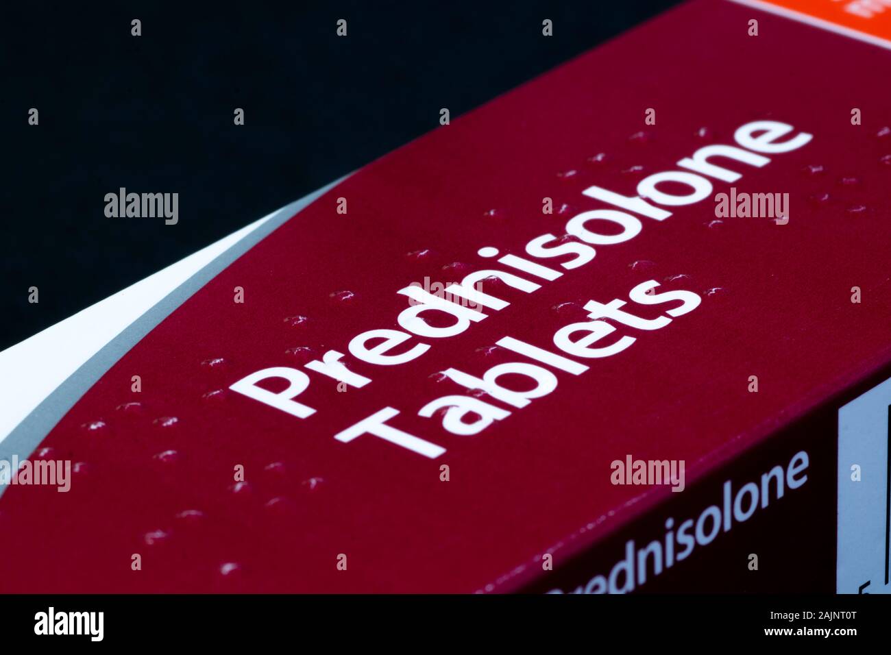Prednisolone tablets hi-res stock photography and images - Alamy