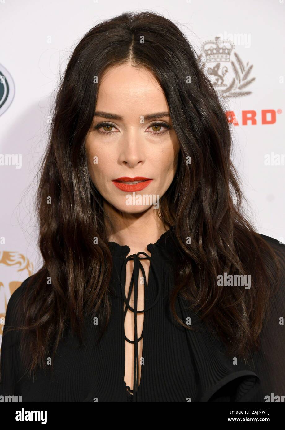 Beverly Hills, California, USA. 04th Jan, 2020. Abigail Spencer. The ...