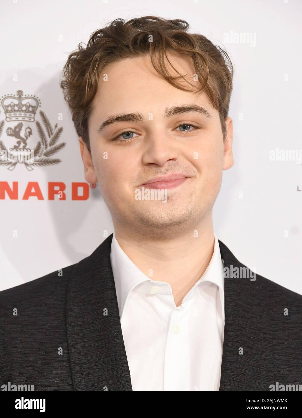 Beverly Hills, California, USA. 04th Jan, 2020. Dean-Charles Chapman ...