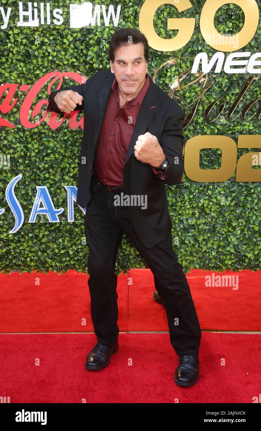 4 January 2020 - Beverly Hills, California - Lou Ferrigno. the 7th ...