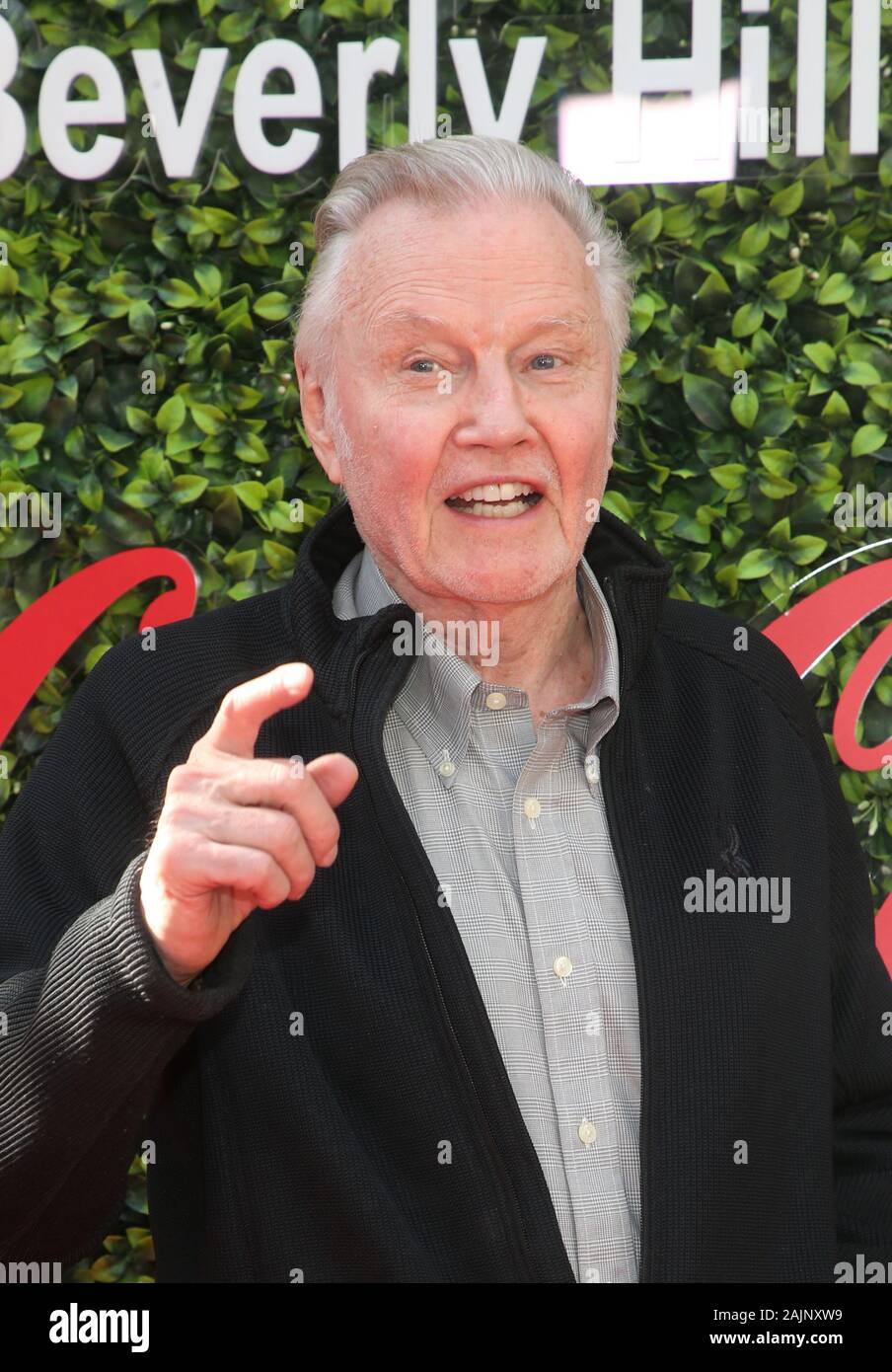 Beverly Hills, California, USA. 4th Jan, 2020. Jon Voight. the 7th ...