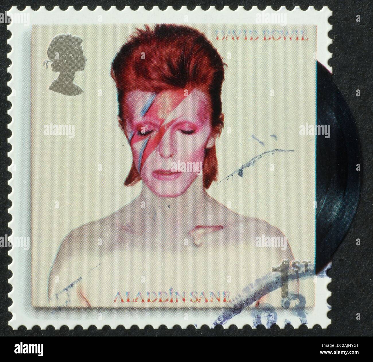 Aladdin sane art hi-res stock photography and images - Alamy