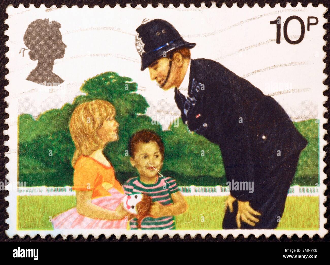 English Bobby High Resolution Stock Photography and Images - Alamy