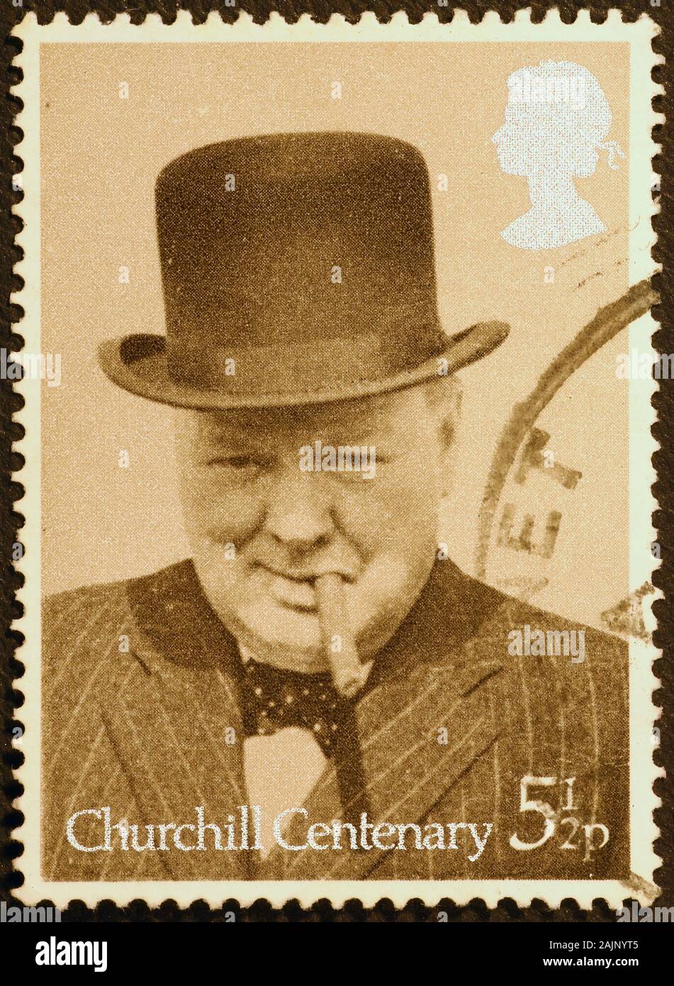 Churchill collection hi-res stock photography and images - Alamy