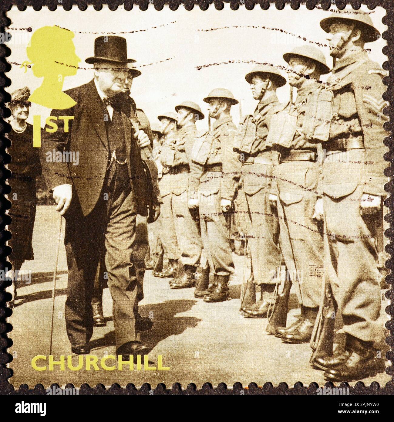 British postage stamp war hi-res stock photography and images - Alamy