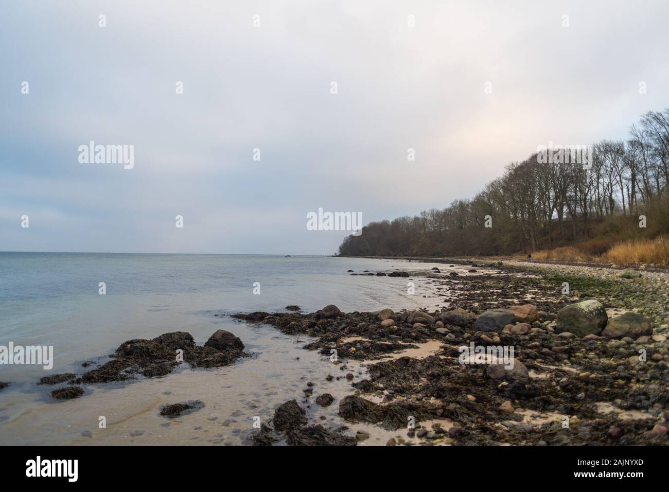 Seascape wonderful view lagoon hi-res stock photography and images - Alamy