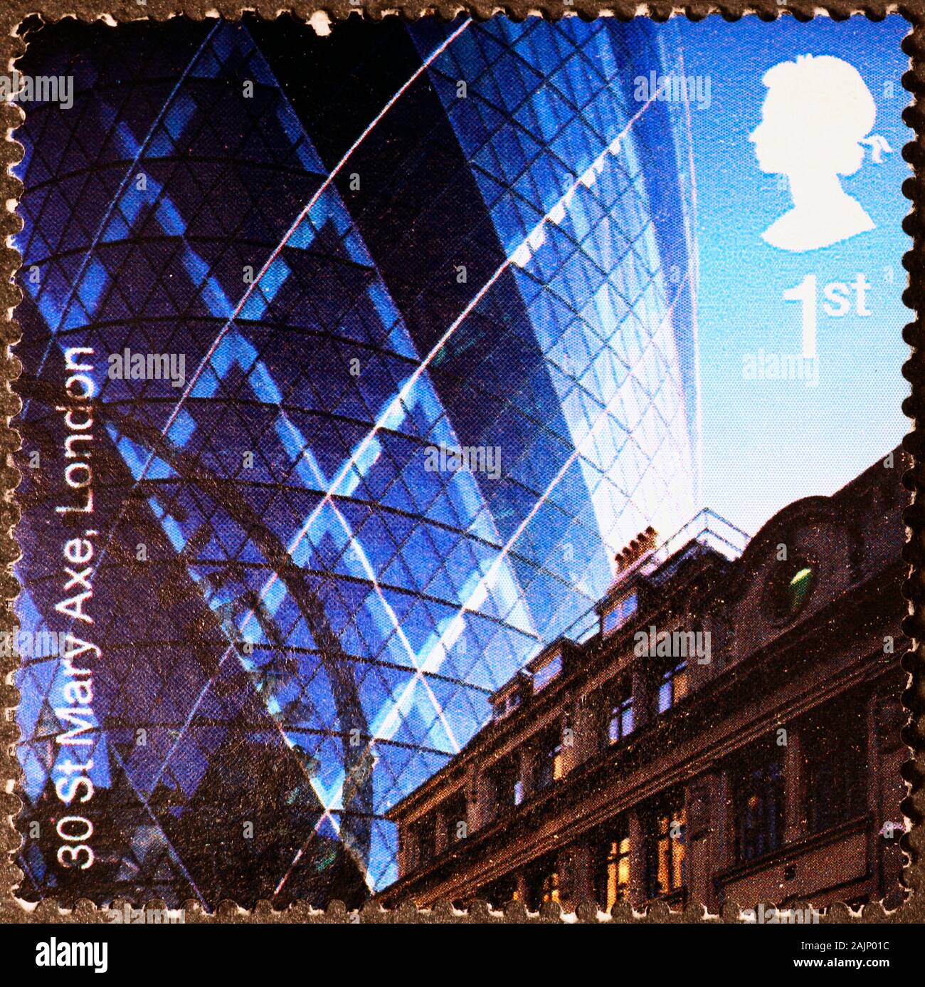 London city stamp hi-res stock photography and images - Alamy