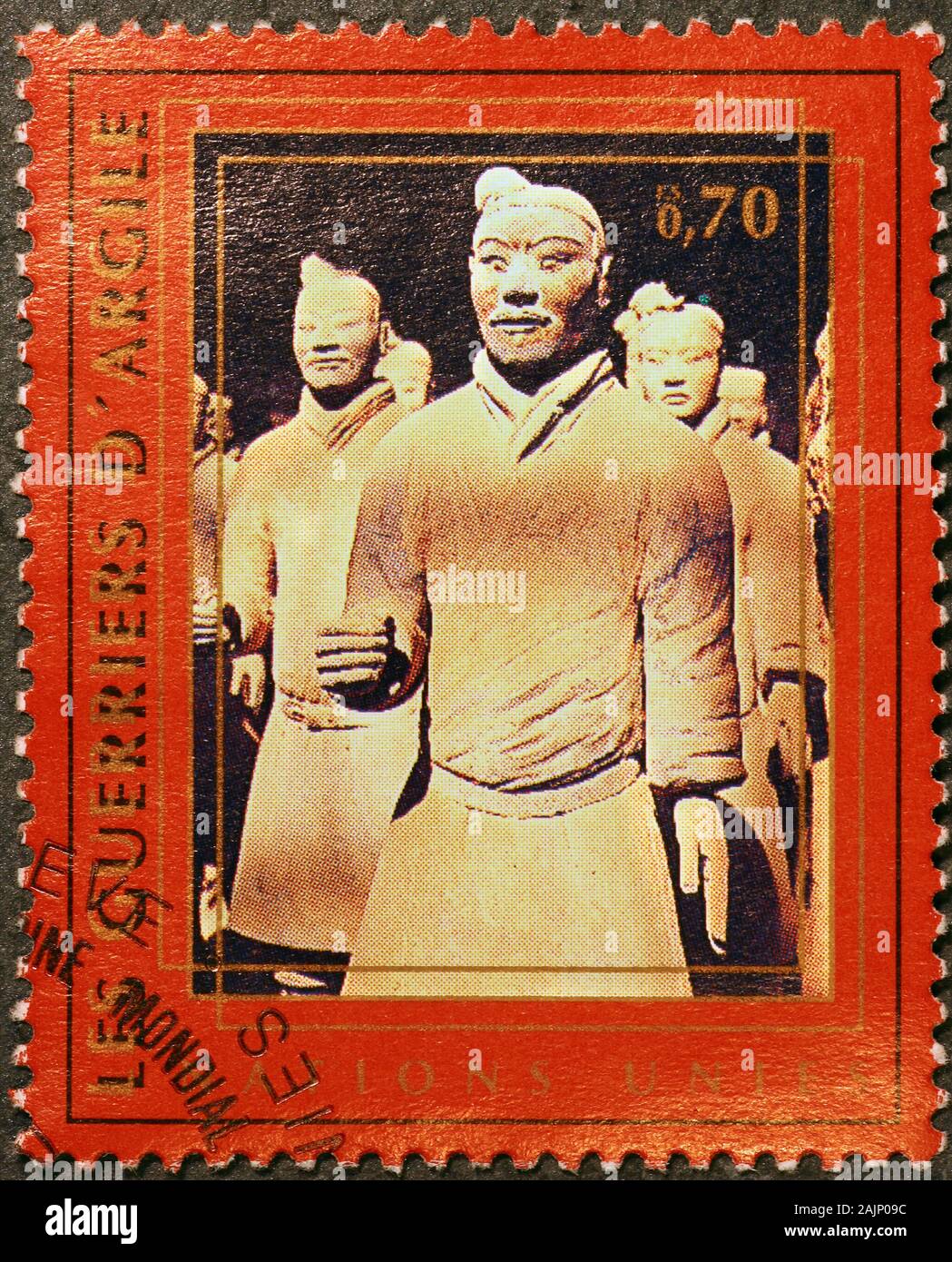 Army postal letter hi-res stock photography and images - Alamy