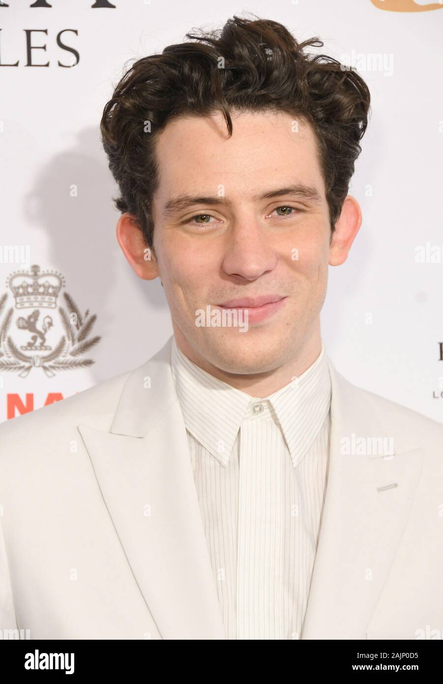 04 January 2020 - Beverly Hills, California - Josh O'Connor. The 2020 ...