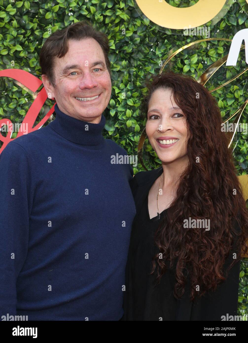 Beverly Hills, California, USA. 4th Jan, 2020. Randy Gardner, Tai ...