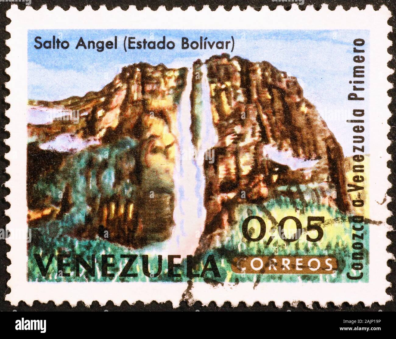 Stamp falls hi-res stock photography and images - Alamy