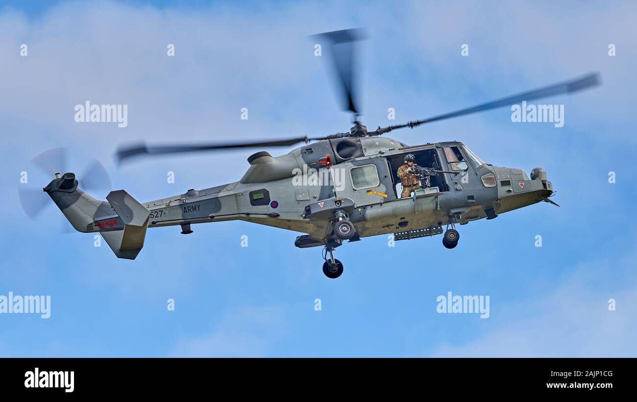 Agustawestland aw159 wildcat hi-res stock photography and images - Alamy