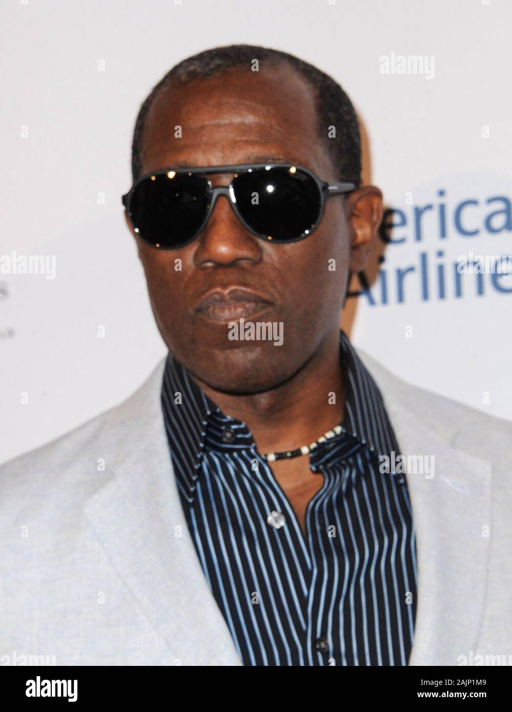 Los Angeles, CA. 4th Jan, 2020. Wesley Snipes at arrivals for BAFTA Tea ...
