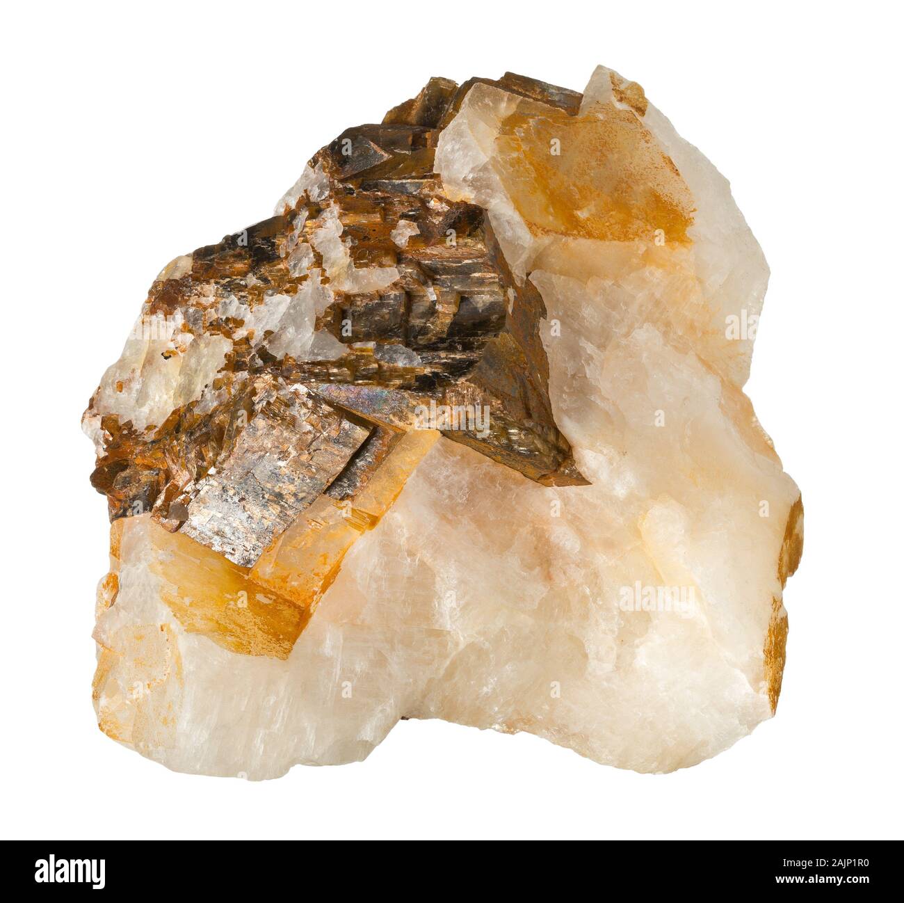 Crystalline rock specimen hi-res stock photography and images - Alamy