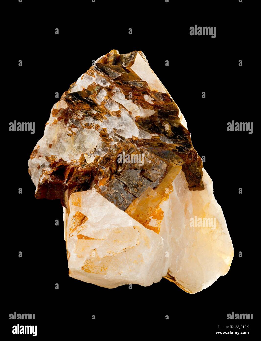 Crystalline rock specimen hi-res stock photography and images - Alamy