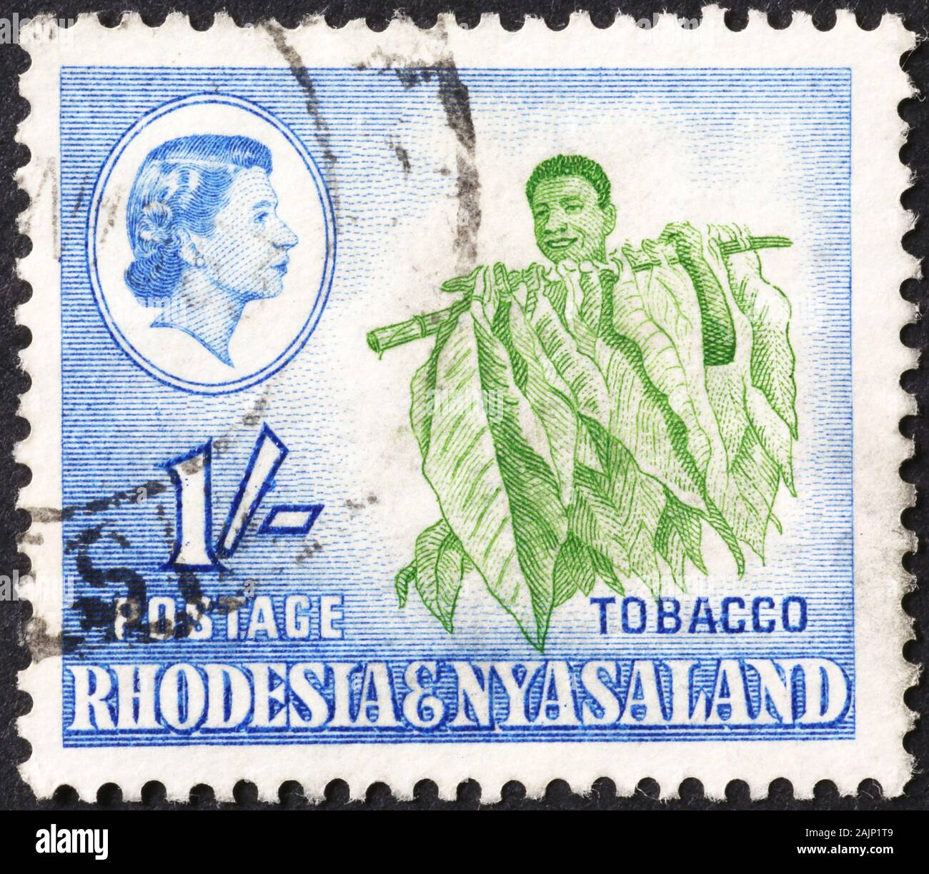 Stamps & Seals Paper Rhodesian Stamps Used 30 Vintage Stamps From ...