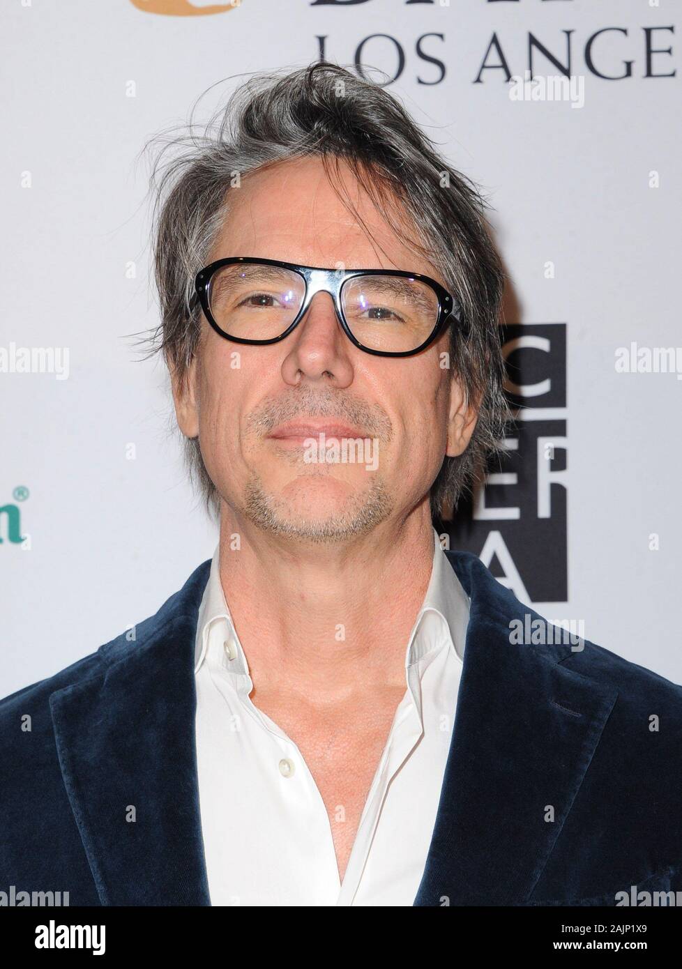 Los Angeles, CA. 4th Jan, 2020. Charles Randolph at arrivals for BAFTA ...