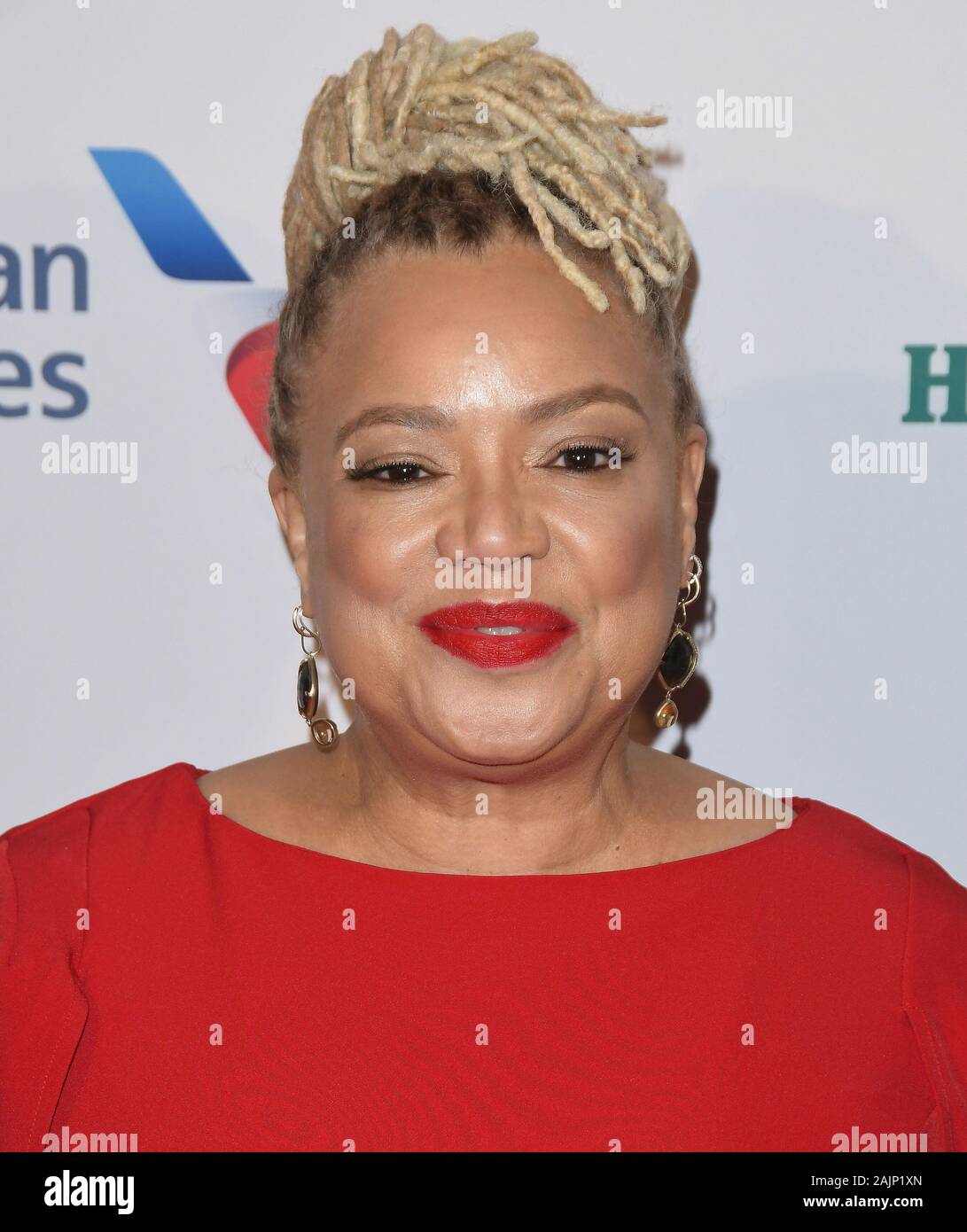 Beverly Hills, USA. 04th Jan, 2020. Kasi Lemmons arrives at The BAFTA ...