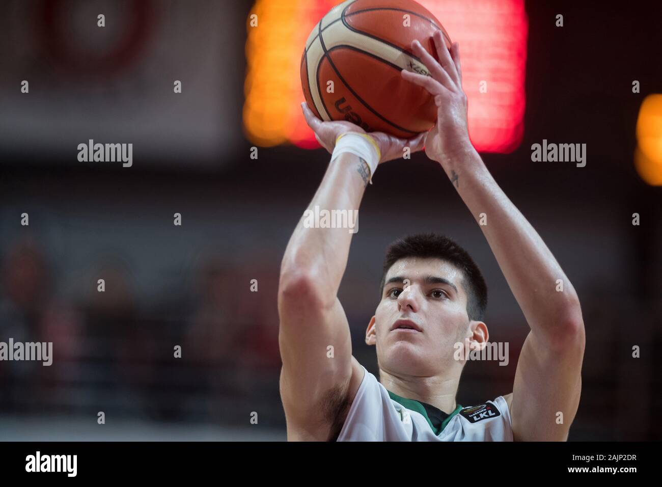 Georgios Kalaitzakis is a Greek professional basketball player for ...