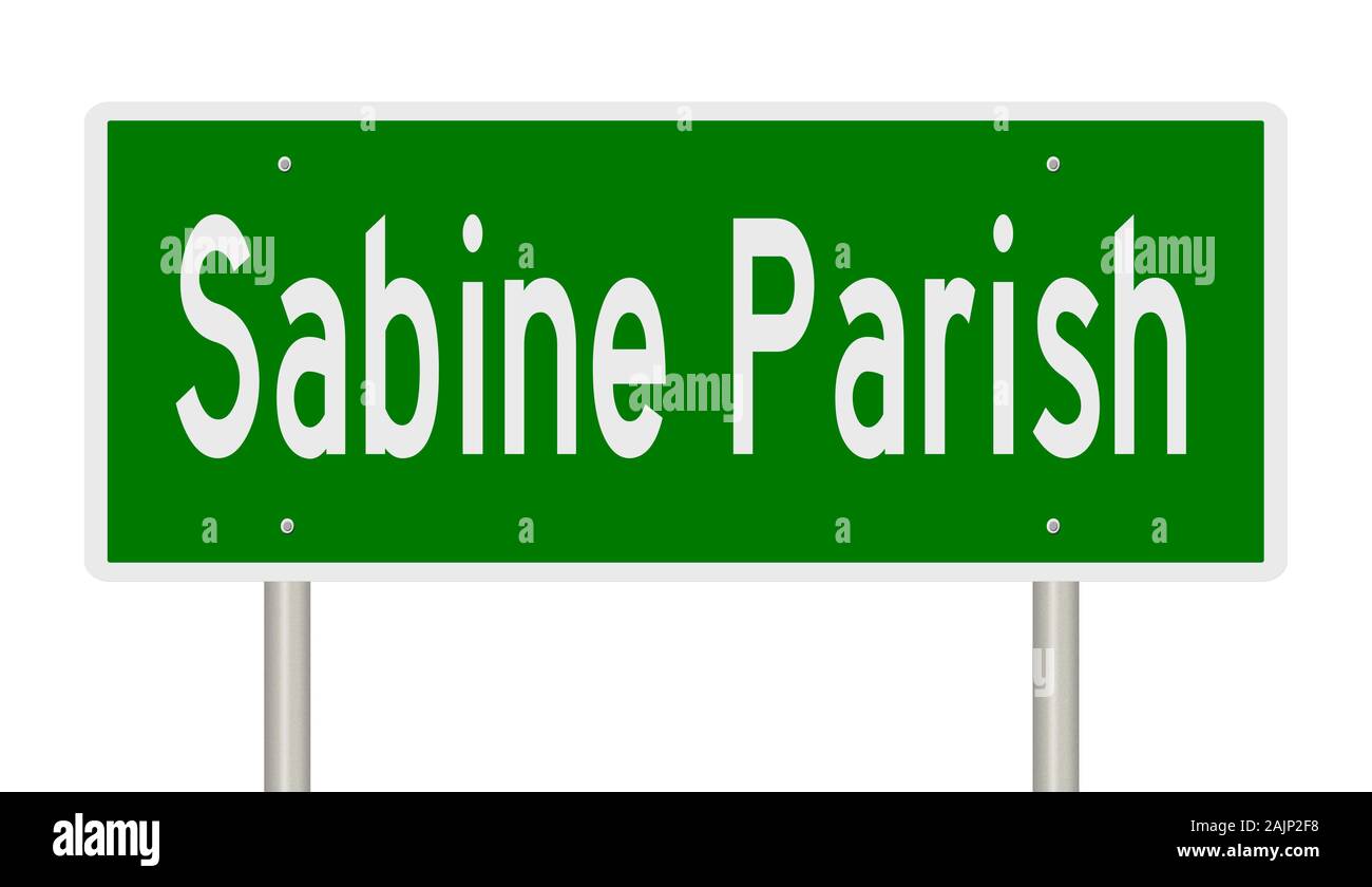 Sabine parish Cut Out Stock Images & Pictures - Alamy