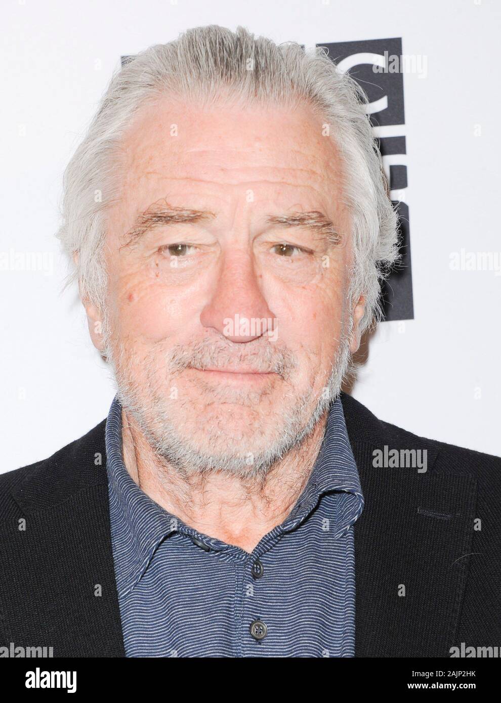 Los Angeles, CA. 4th Jan, 2020. Robert De Niro at arrivals for BAFTA ...