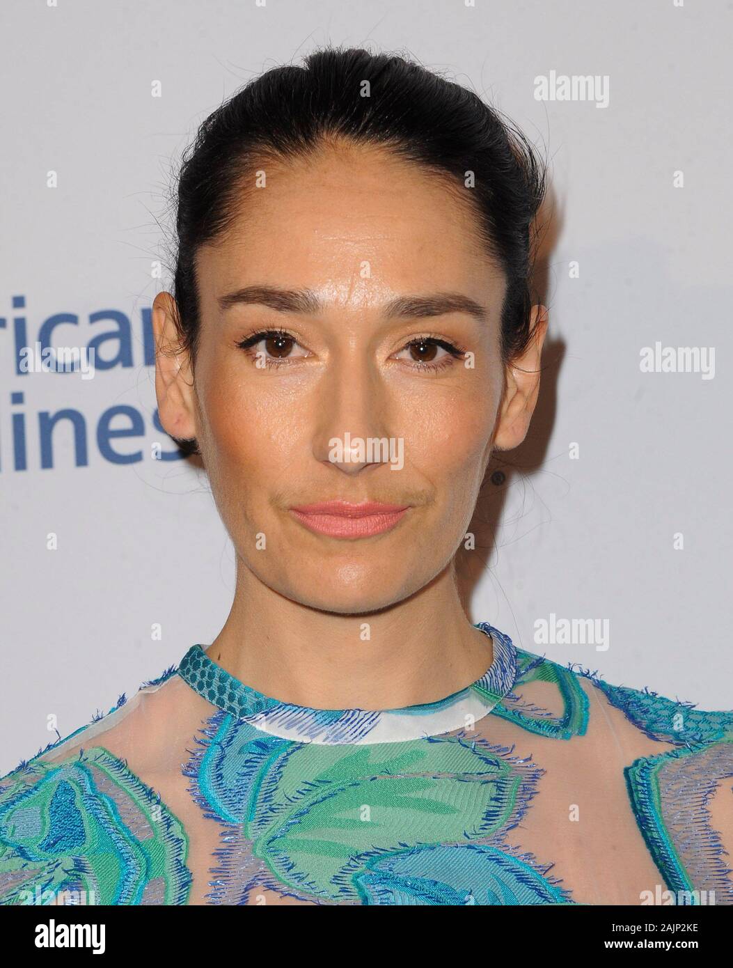 Los Angeles, CA. 4th Jan, 2020. Sian Clifford at arrivals for BAFTA Tea ...