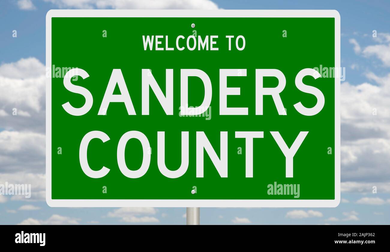 Sanders county montana hi-res stock photography and images - Alamy