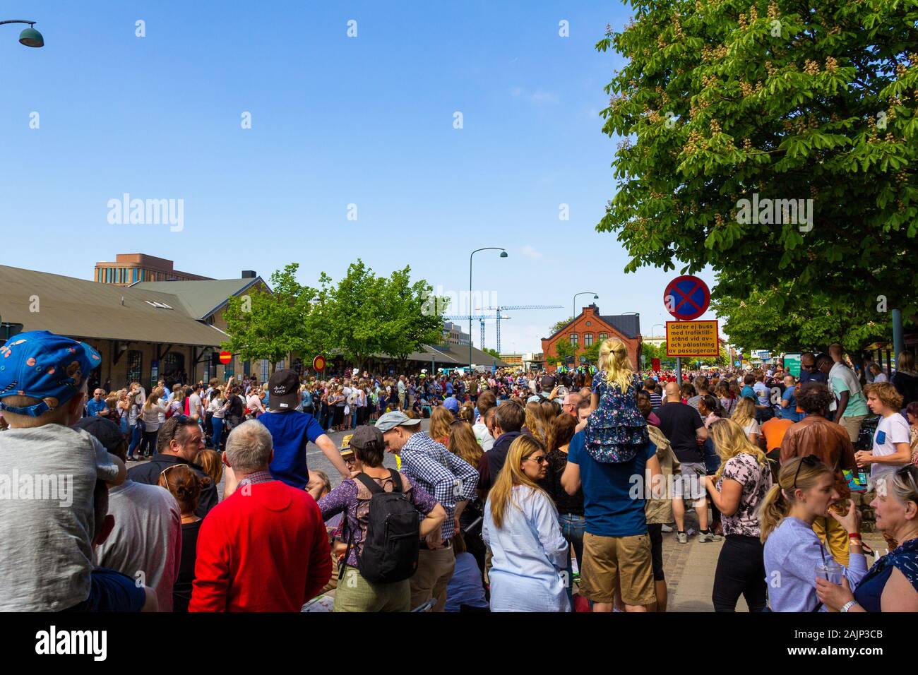 Lundakarnevalen 2018 hi-res stock photography and images - Alamy