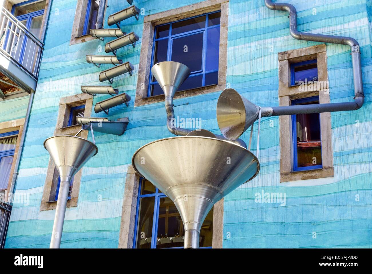 Dresden kunsthof hi-res stock photography and images - Alamy