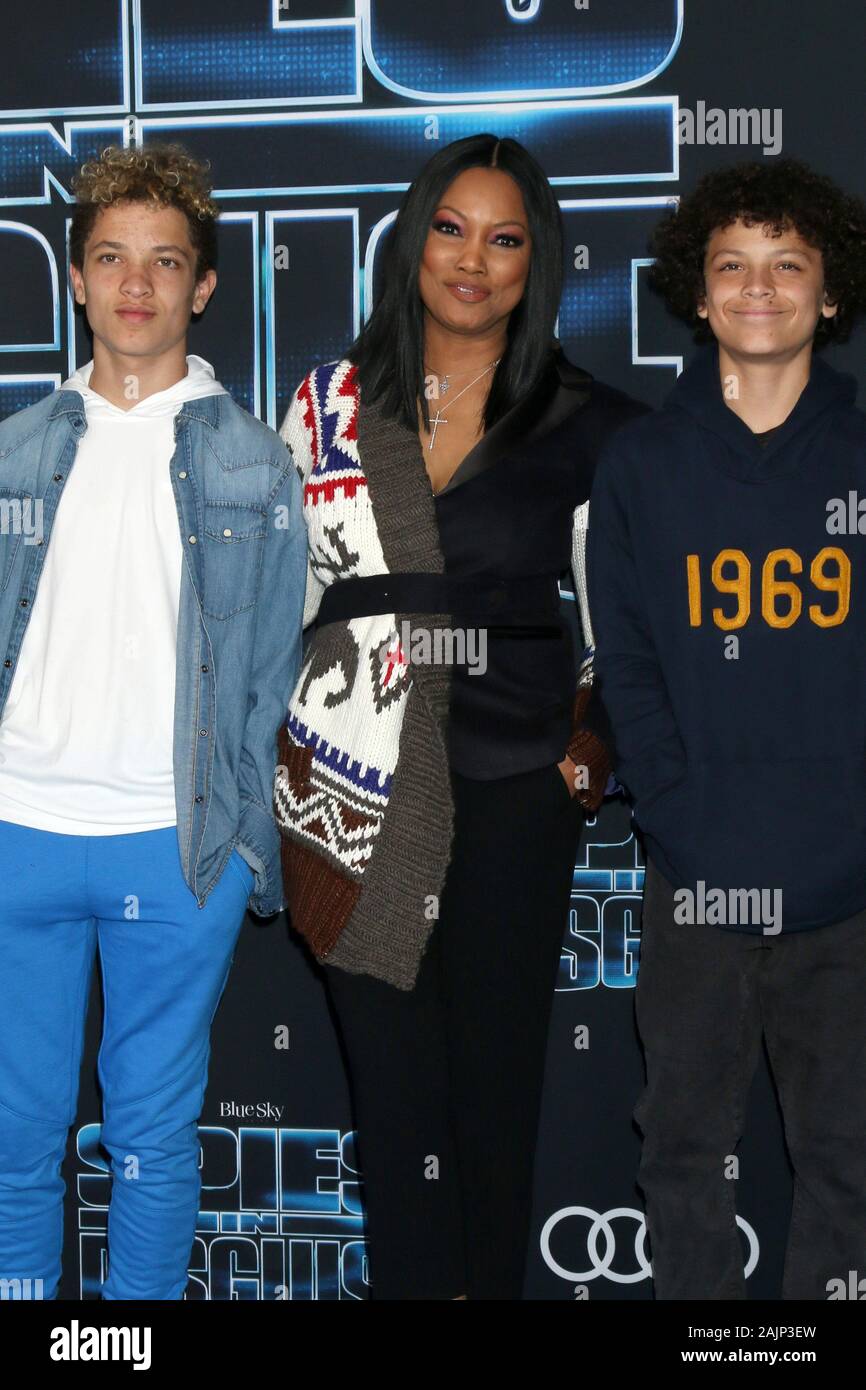 "Spies in Disguise" Premiere at El Capitan Theater on December 4, 2019 ...