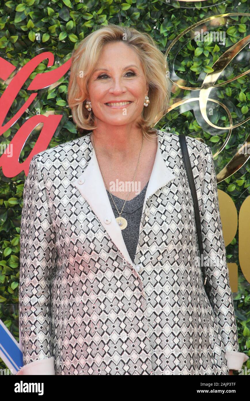 4 January 2020 - Beverly Hills, California - Donna De Varona. the 7th ...