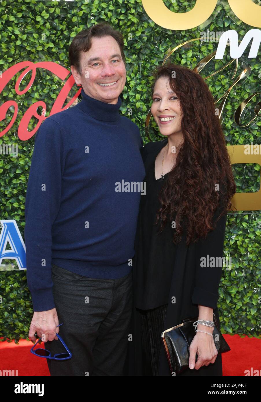 4 January 2020 - Beverly Hills, California - Randy Gardner, Tai ...