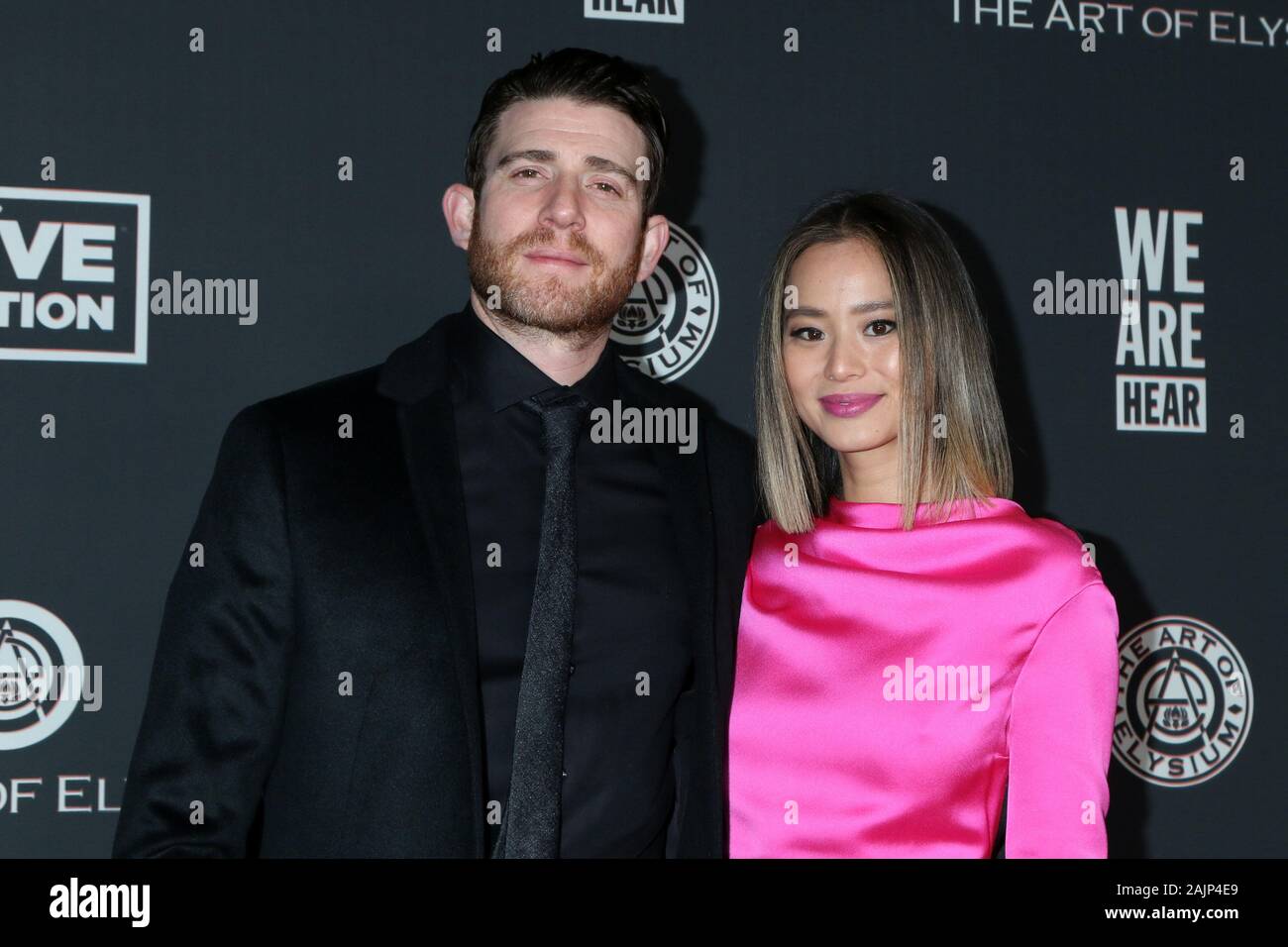 January 4, 2020, Los Angeles, CA, USA: LOS ANGELES - JAN 4: Bryan ...