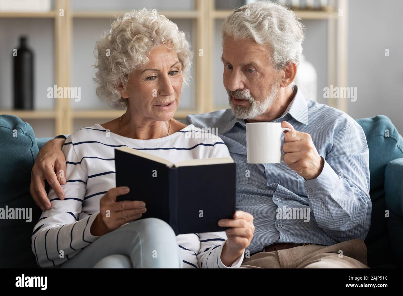 Book lover man hi-res stock photography and images - Alamy