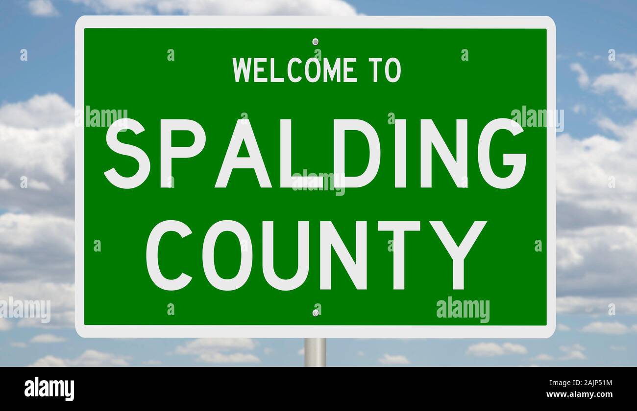 Spalding county hi-res stock photography and images - Alamy