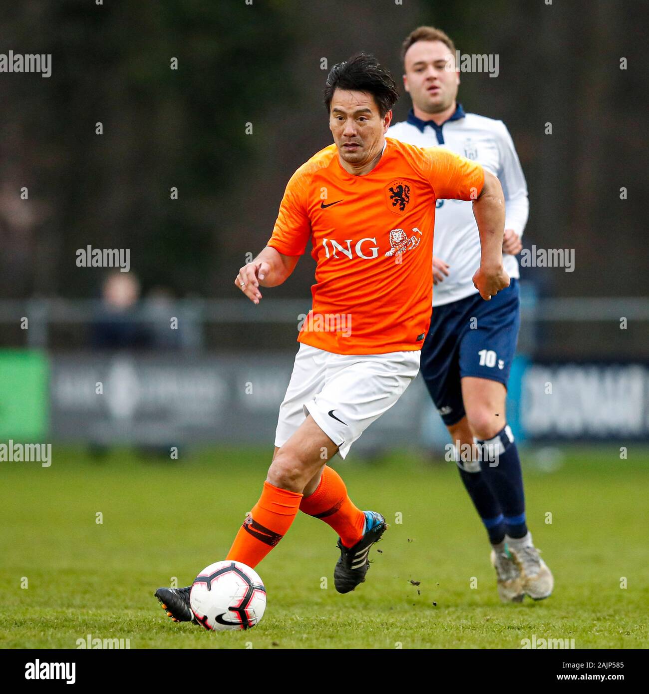 Michael mols during hi-res stock photography and images - Alamy
