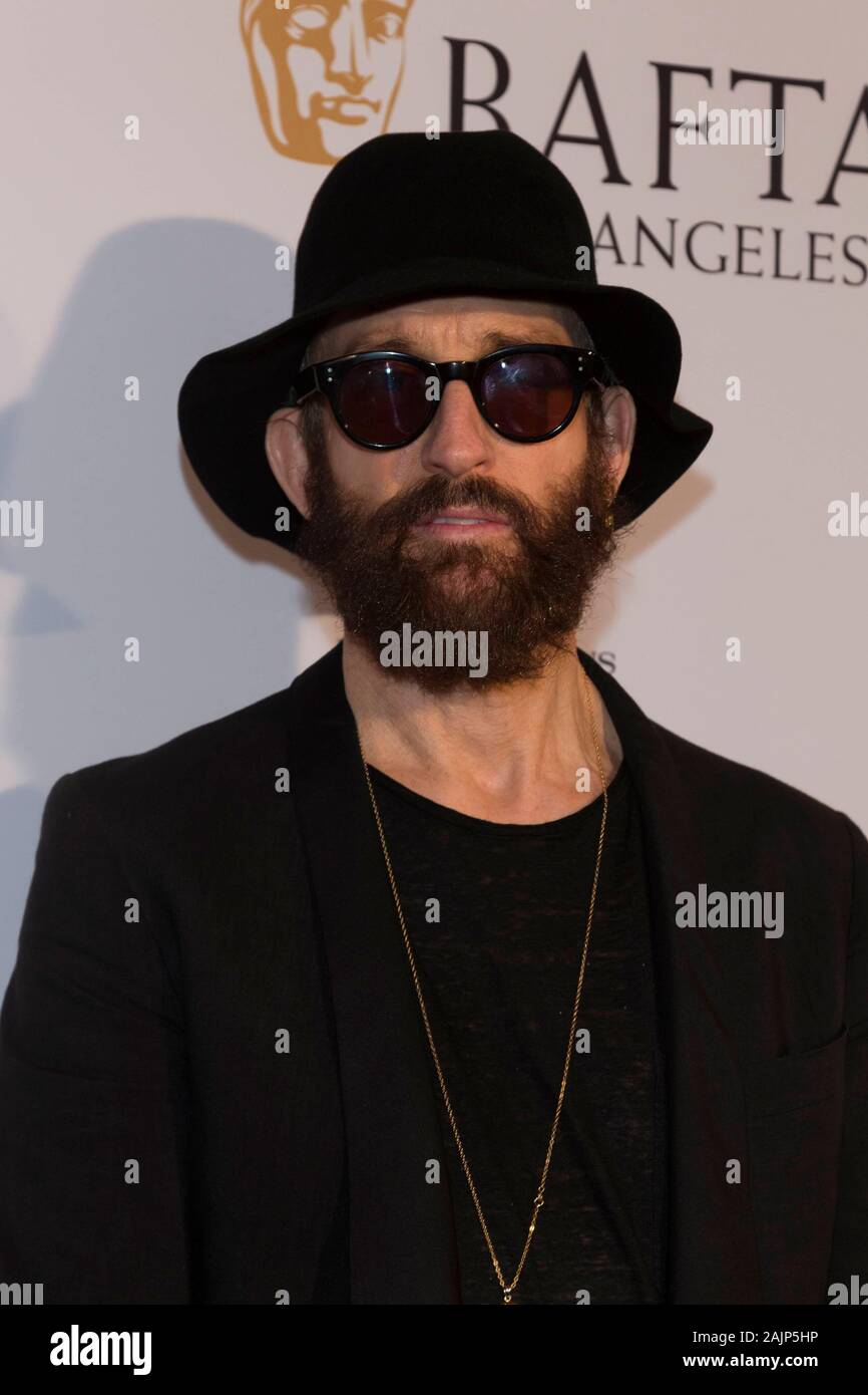 Los Angeles, USA. 05th Jan, 2020. Johan Renck attends the BAFTA Los ...
