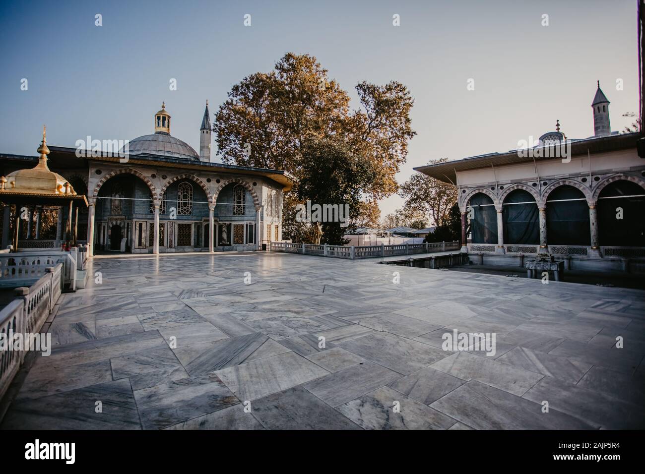 Marble Terrace High Resolution Stock Photography and Images - Alamy