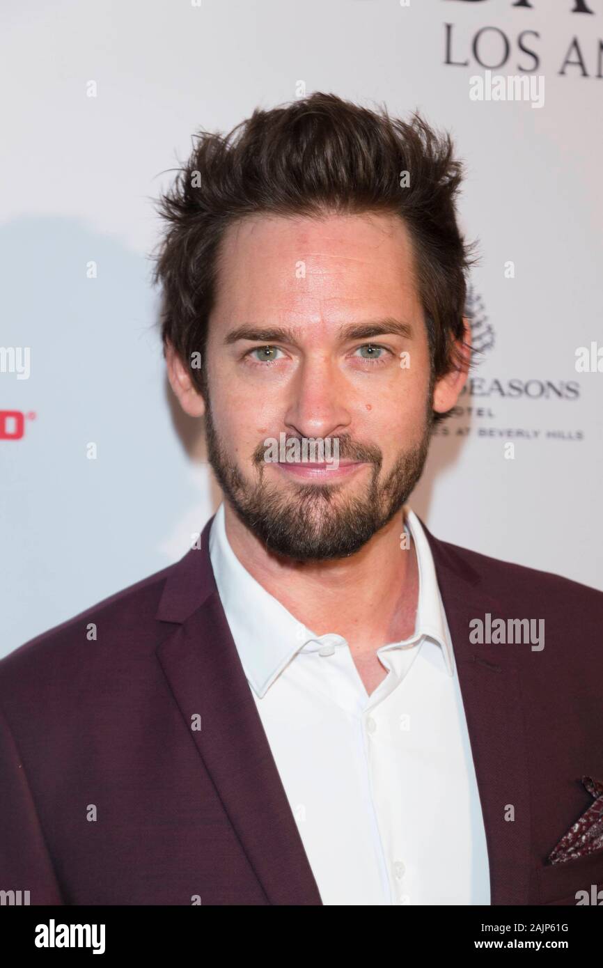 Los Angeles, USA. 05th Jan, 2020. Will Kemp attends the BAFTA Los ...