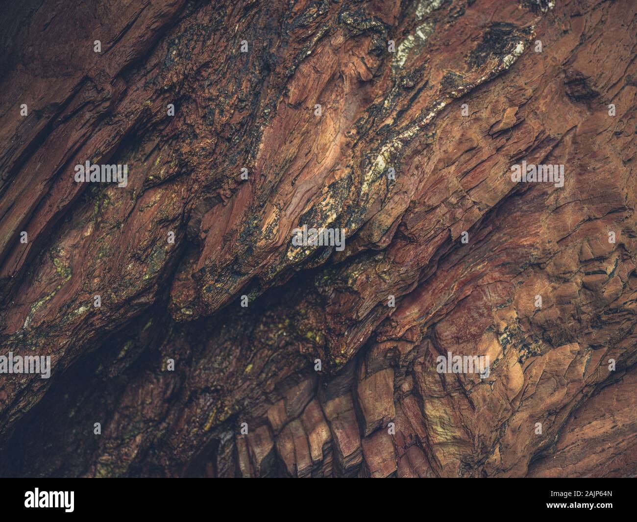 Stone geology rock red hi-res stock photography and images - Alamy