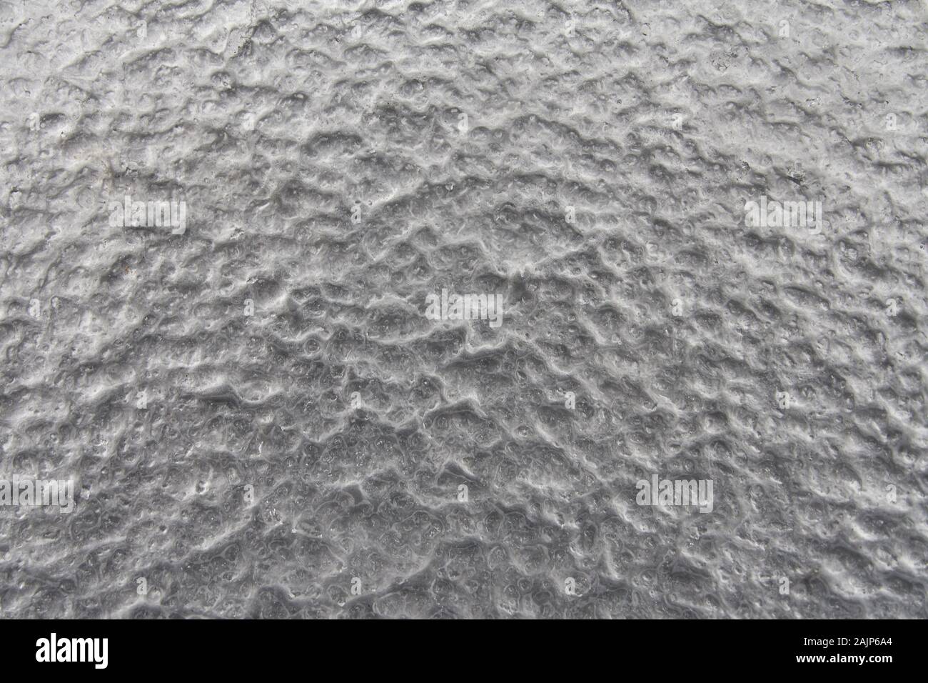 Frozen Metal Texture